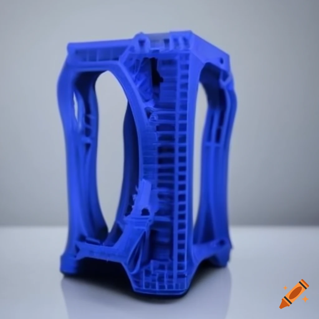 Hero picture showcasing 3d printed parts from 3dmarkus on Craiyon