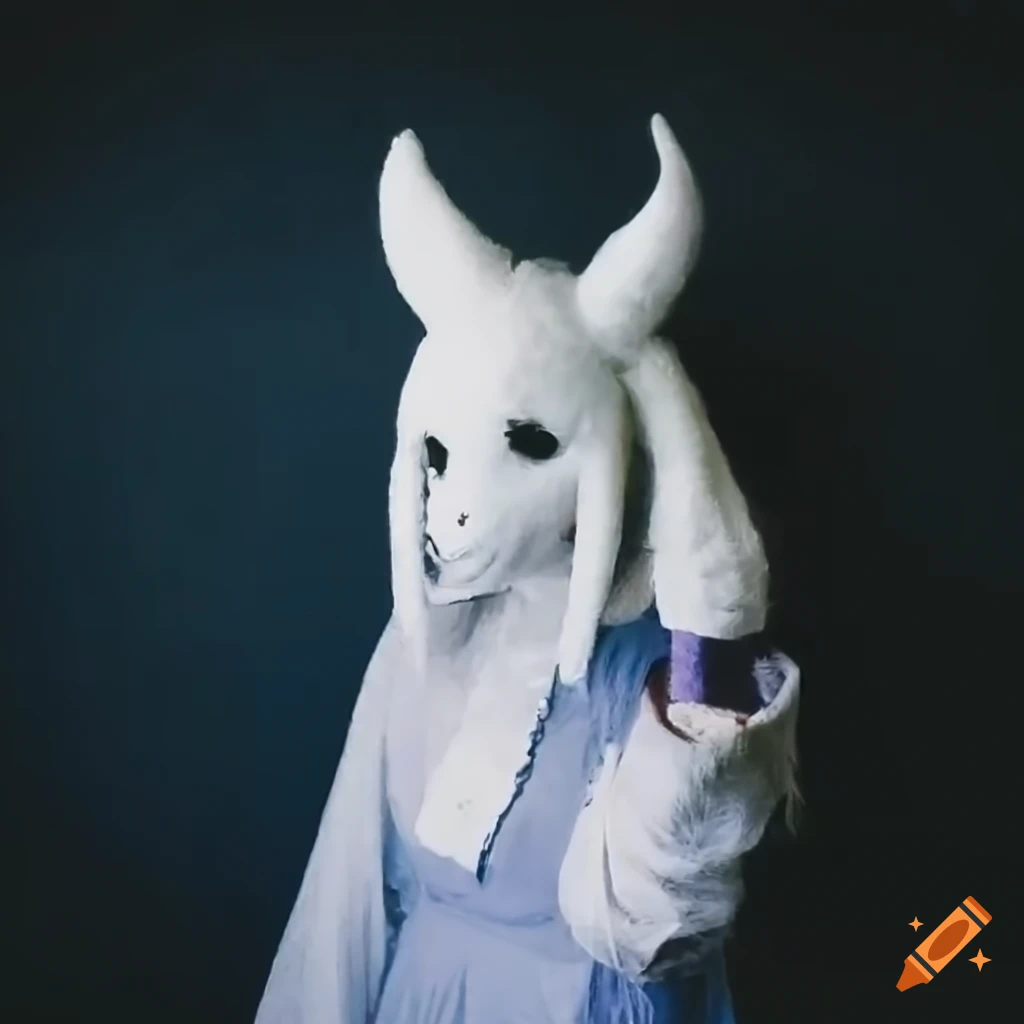 Artwork of toriel from undertale with dark and psychological themes on ...