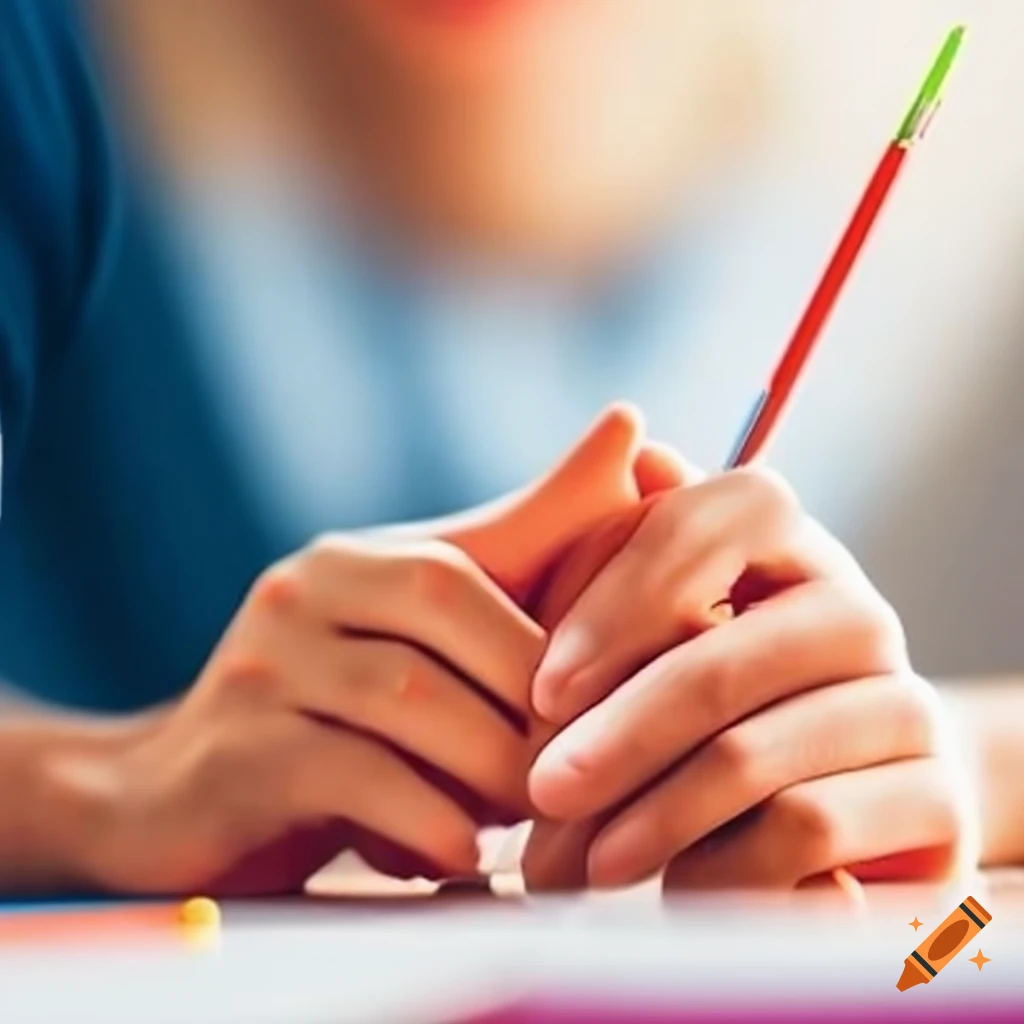 Effective classroom management in high school on Craiyon