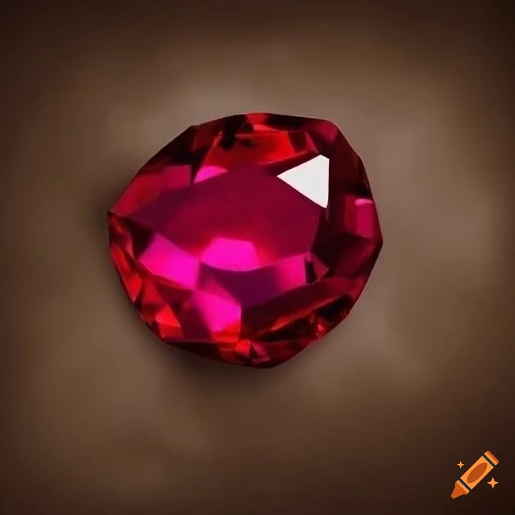 Oil Painting Of A Ruby On Craiyon oil-painting-of-a-ruby-on-craiyon