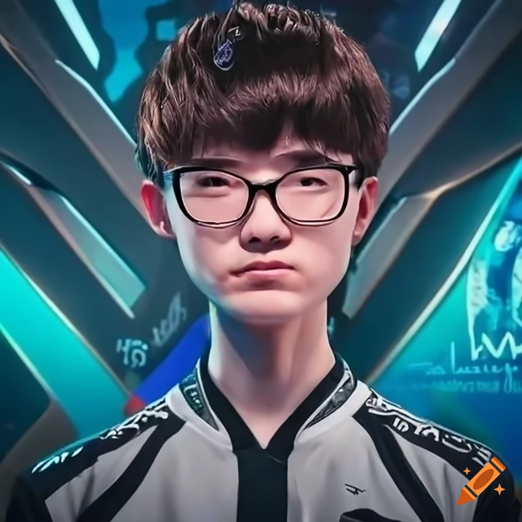 T1 and faker winning the 2023 worlds in epic fashion