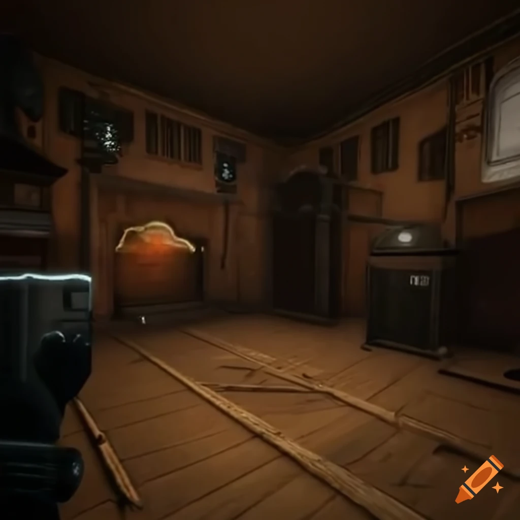 Undiluted gameplay screenshot on Craiyon