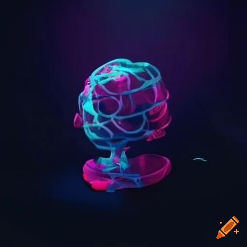 Image representing specific skill-based development on Craiyon