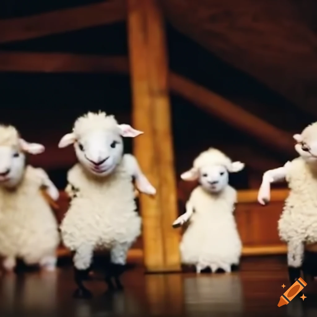 Dancing Sheep Memes Pin Page
