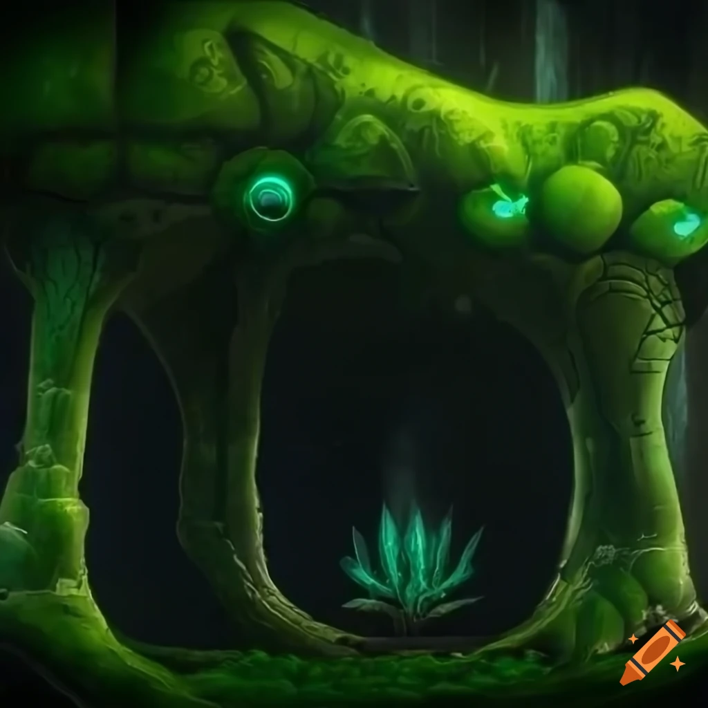 Cover of the video game rainworld on Craiyon