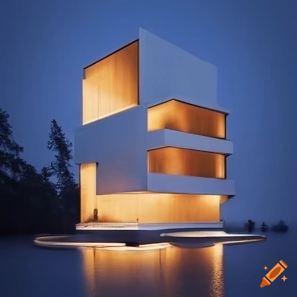 Sophisticated architecture