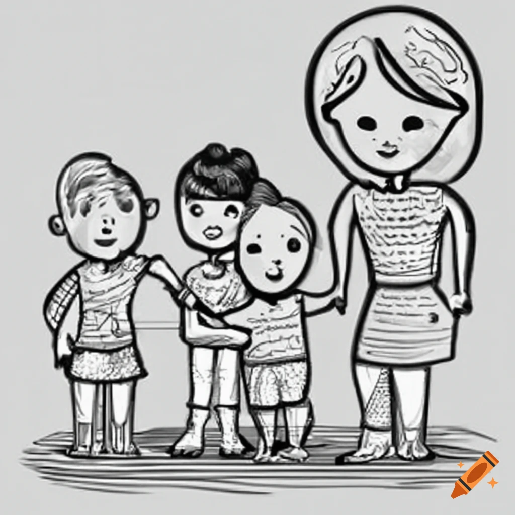 Illustration of family-friendly standards