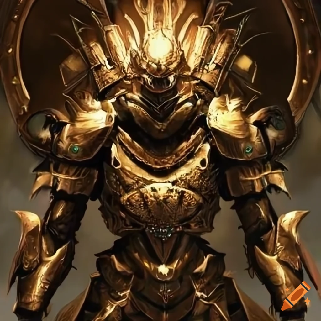 Armor Artwork Digital Art