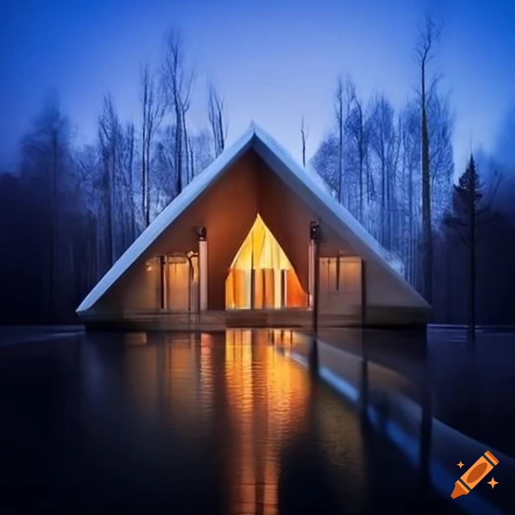 Sophisticated architecture