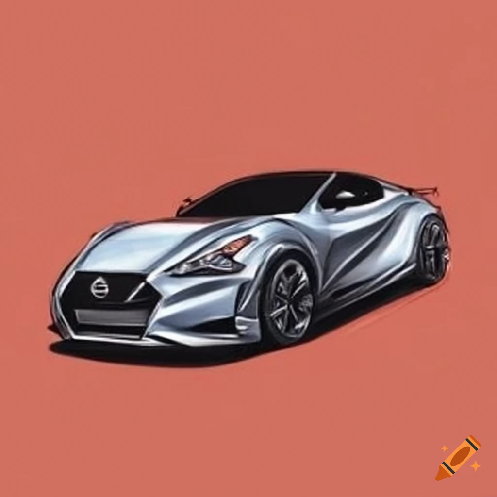New nissan sport coupe