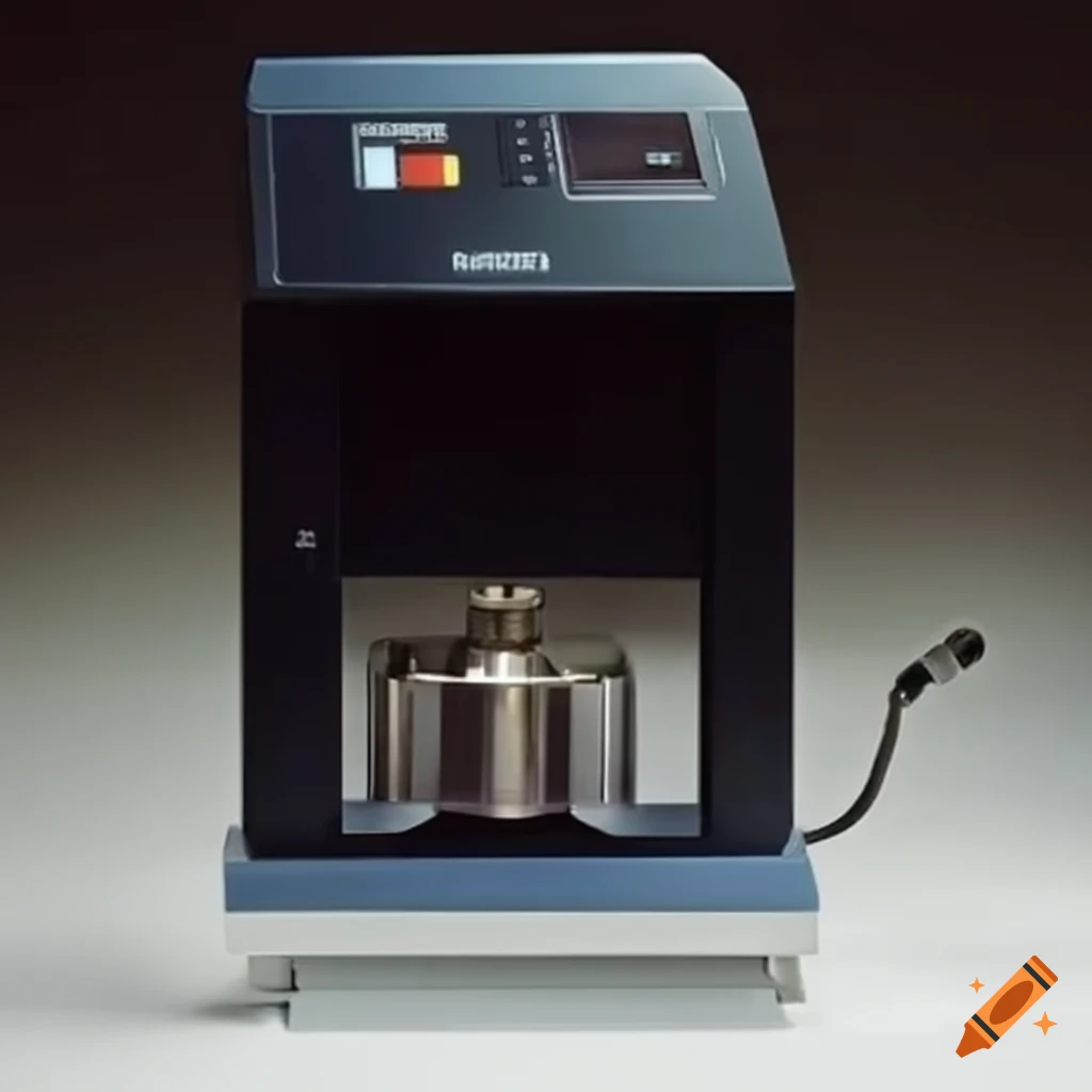 Precision automatic vacuum weight device for metrology