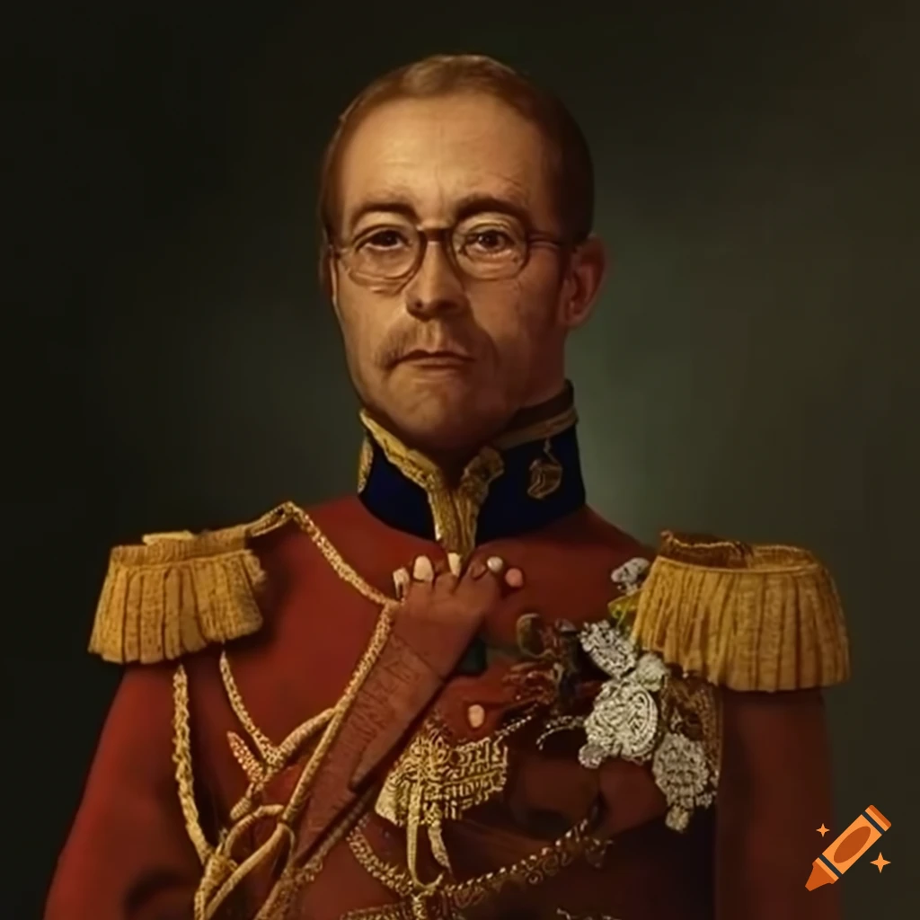 Illustration depicting the impact of british colonialism in noa on Craiyon