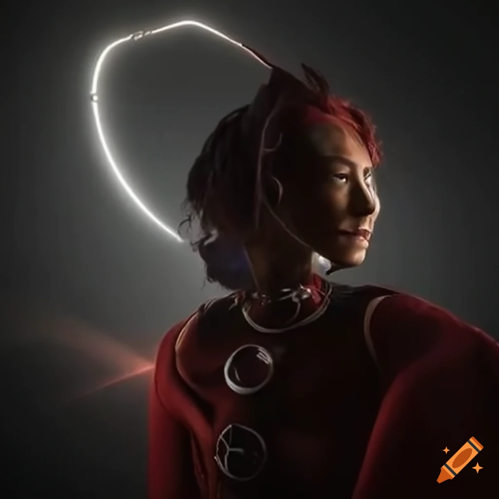 Image representing superhero-inspired abilities