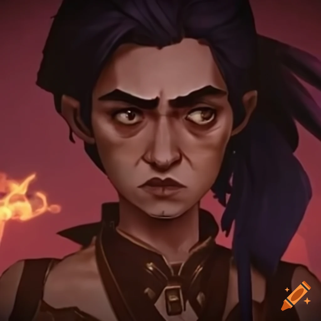 Artwork titled 'arcane realities' on Craiyon