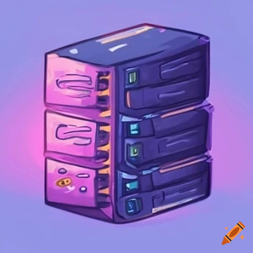 Dedicated Server Tab On Craiyon