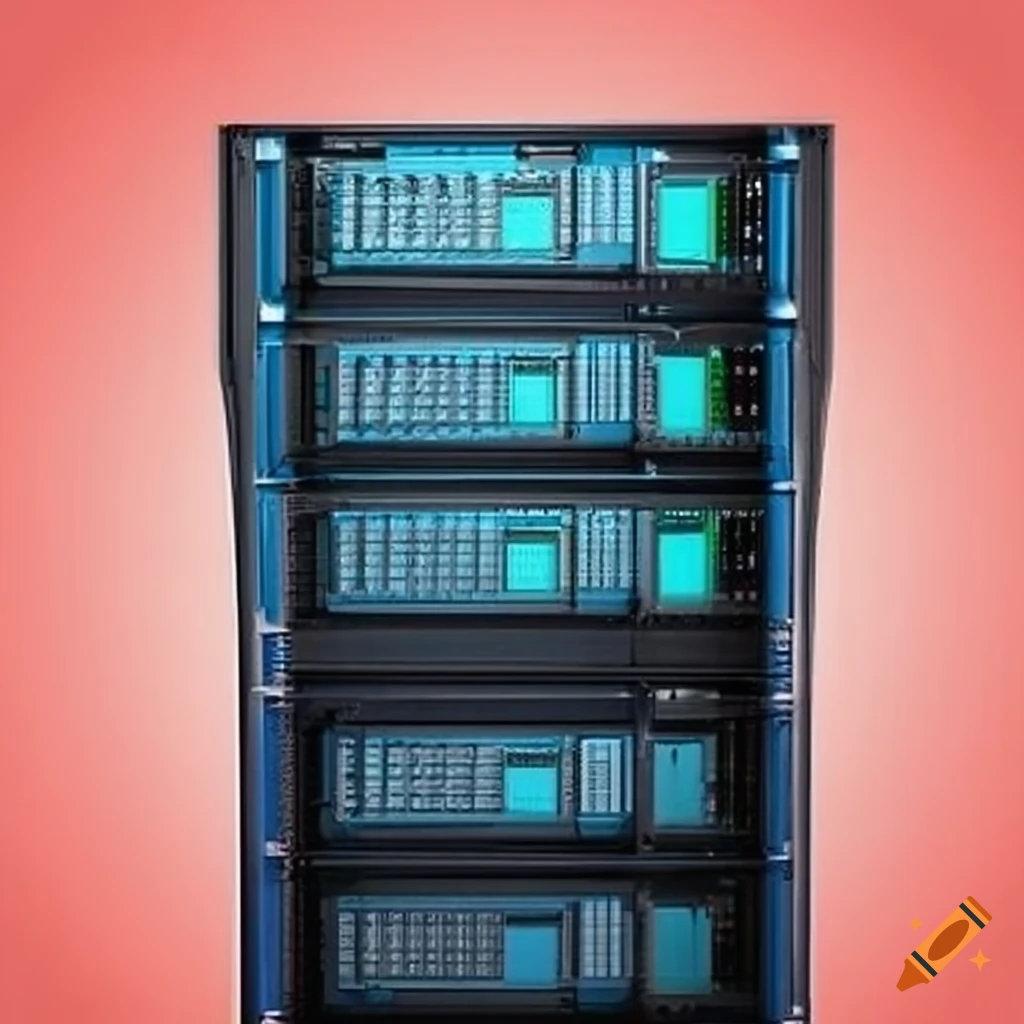 Selecting servers on Craiyon