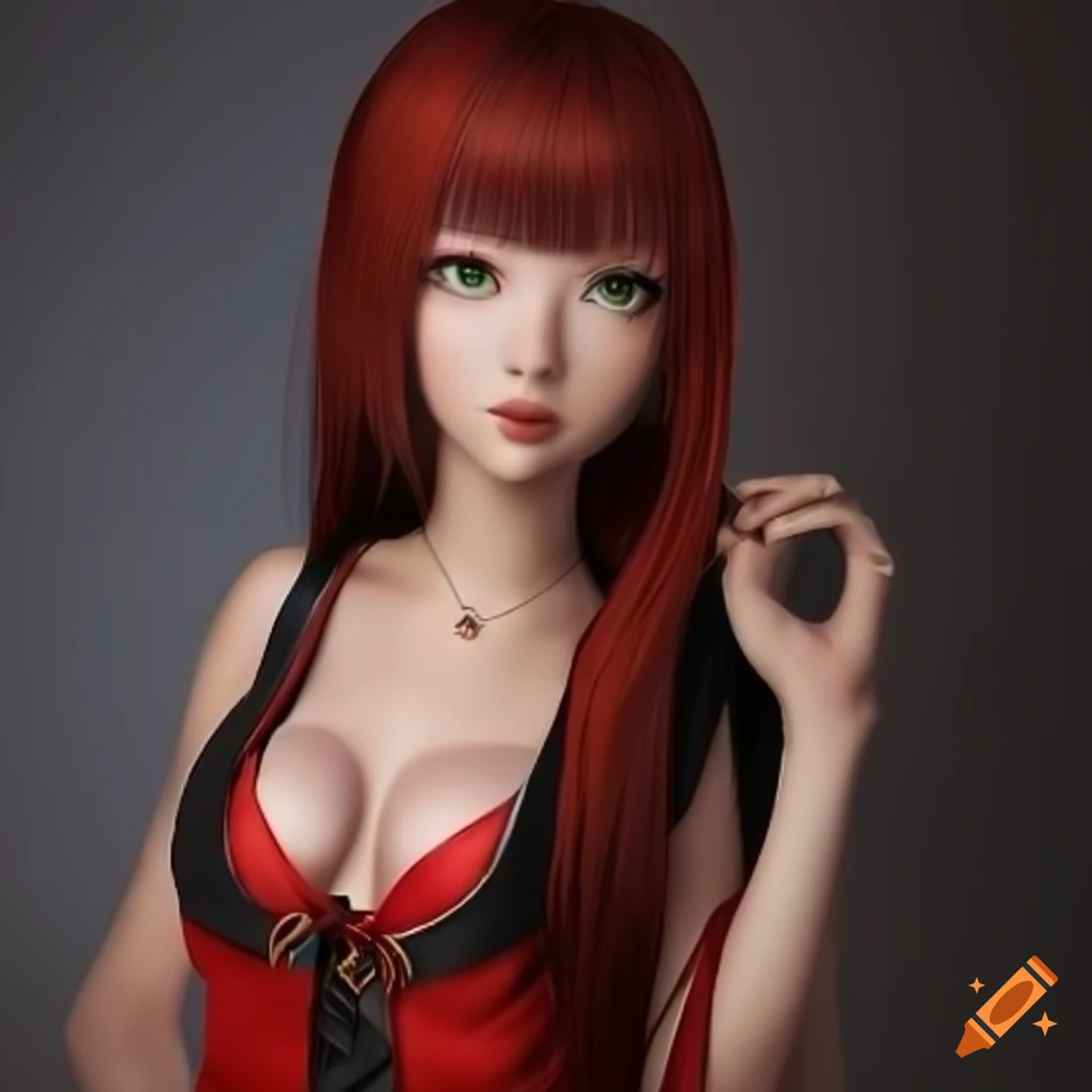 Realistic Illustration Of Ritsu Namine On Craiyon realistic-illustration-of-ritsu-namine-on-craiyon