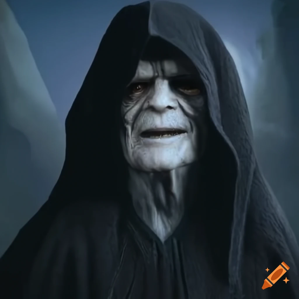 Tom wilkinson as penguin from batman and palpatine from star wars on ...