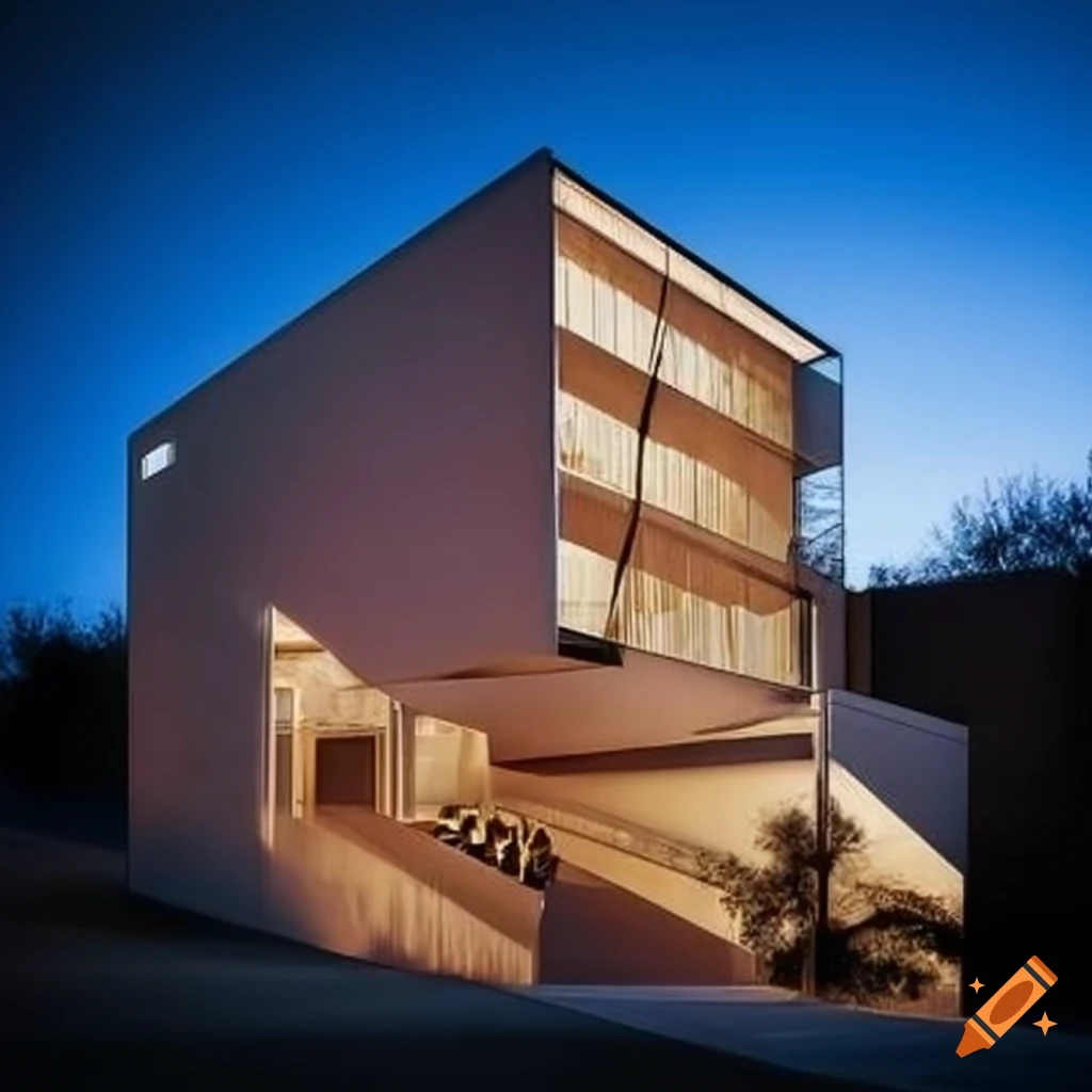 Sophisticated architecture