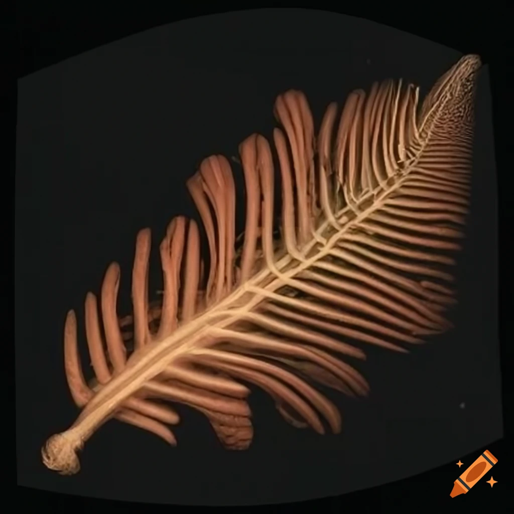 Bio artistic exploration of garden mutations with sculptures on Craiyon