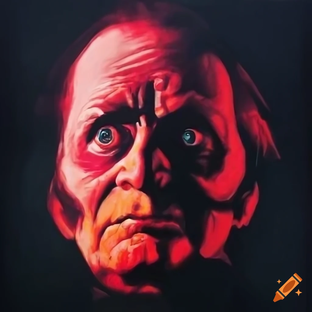 Lucky lucid from noir graphic novel by norman rockwell on Craiyon