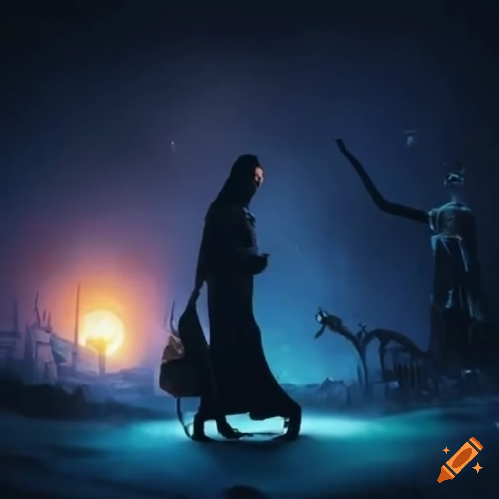 Conceptual image representing the current world