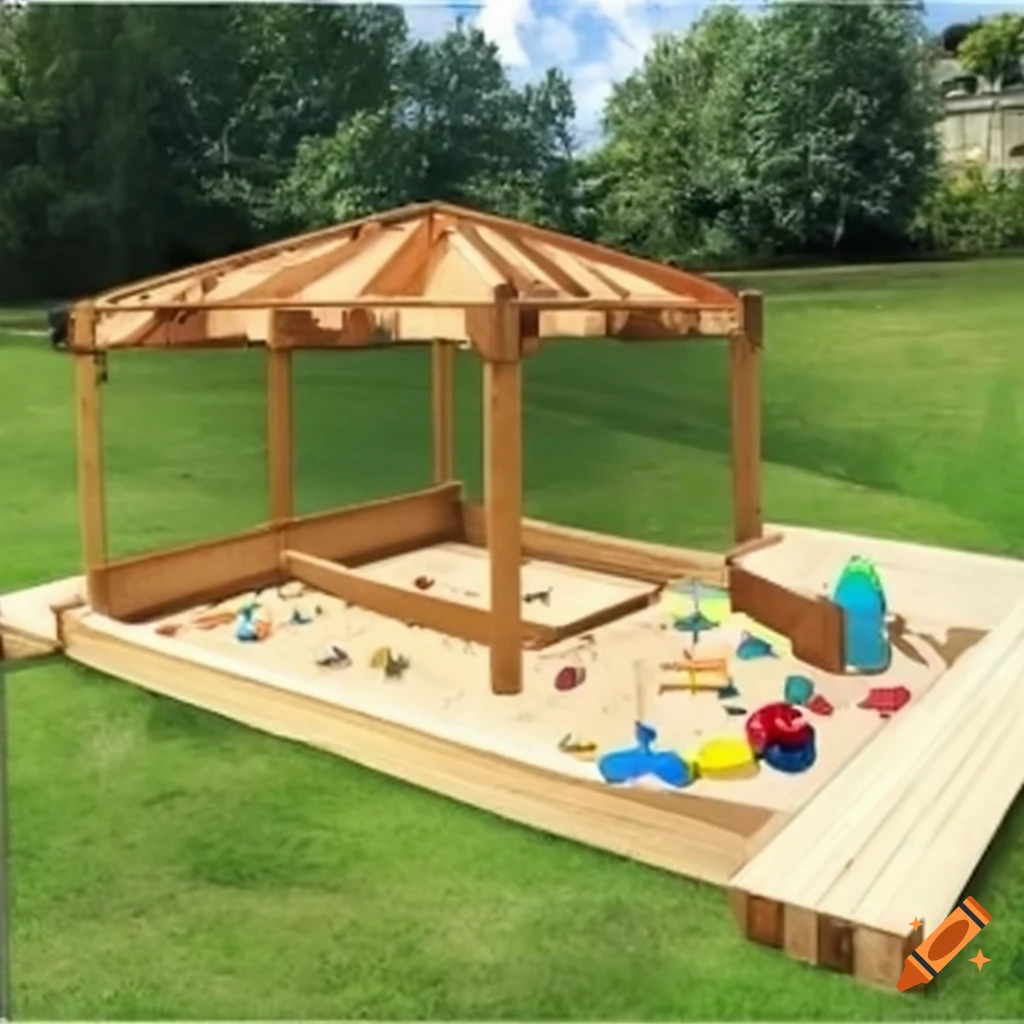 Simple sandbox experience on Craiyon