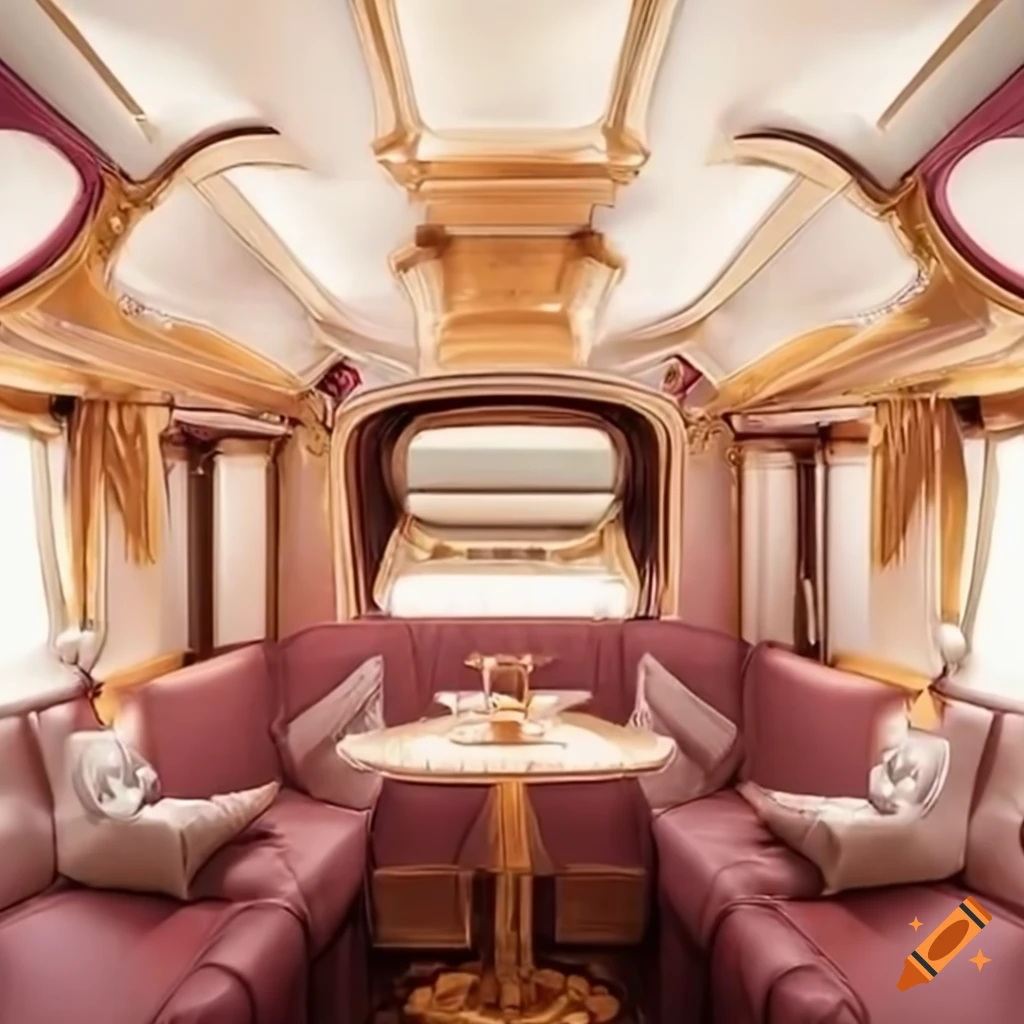 Luxury Caravan Stock