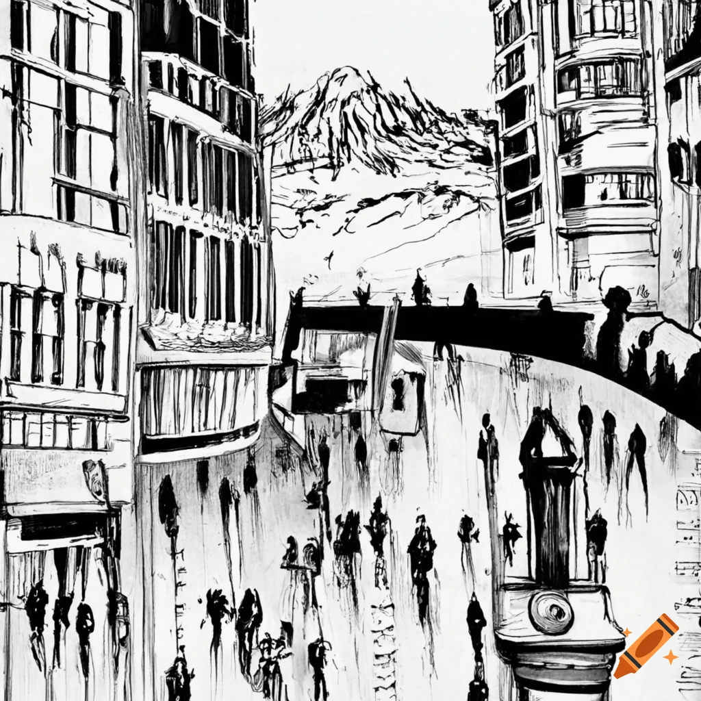 Economy enclave on Craiyon