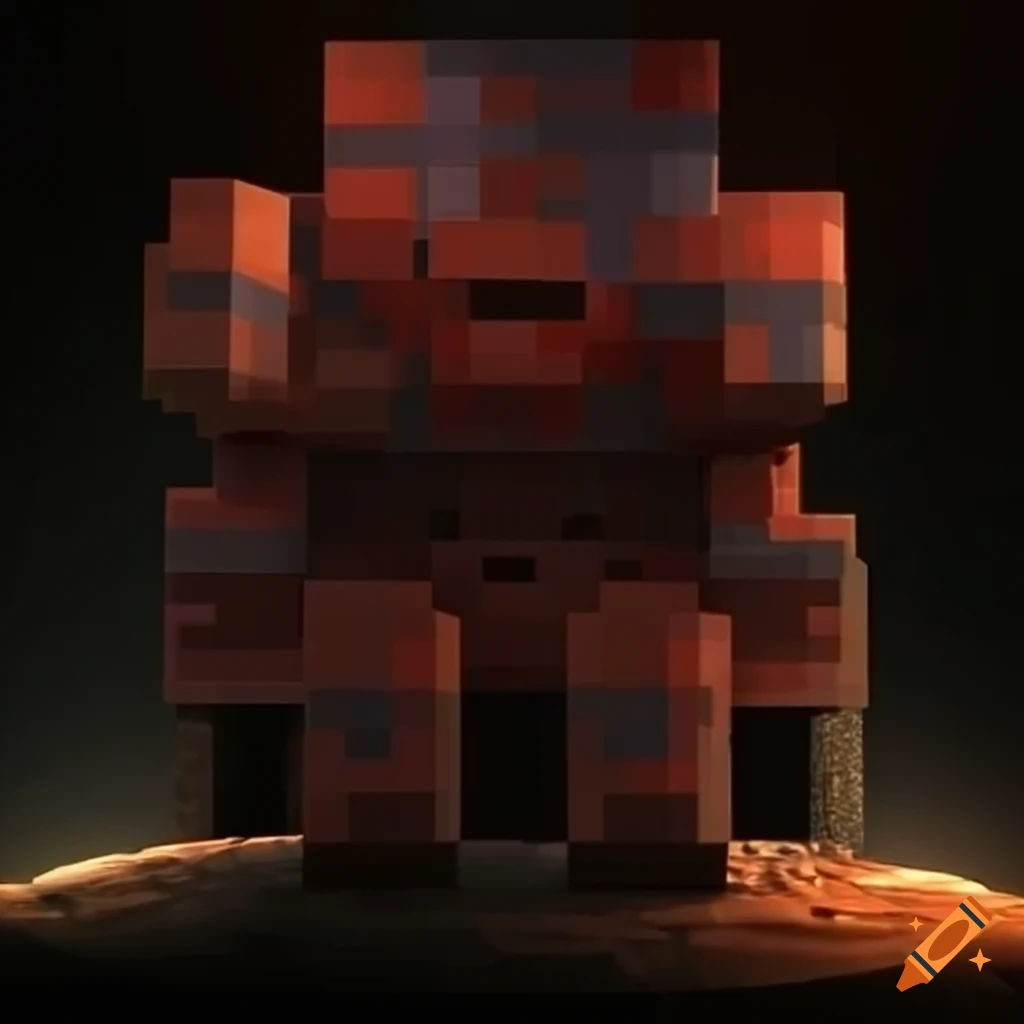 Guide for playing minecraft without using redstone on Craiyon