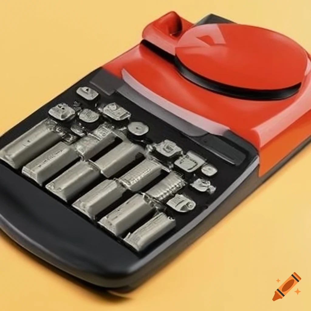 Image representing unique technical specifications