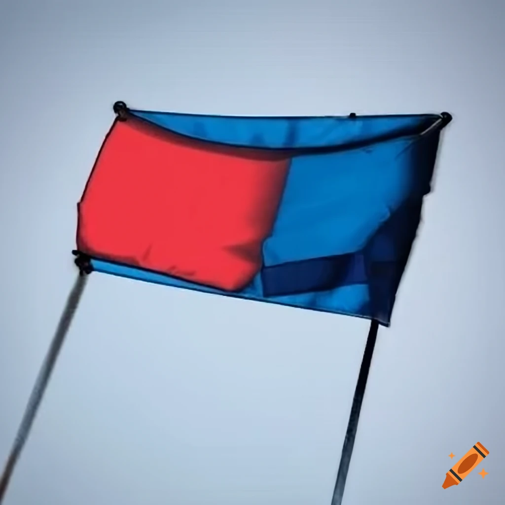 Visually striking banner design on Craiyon