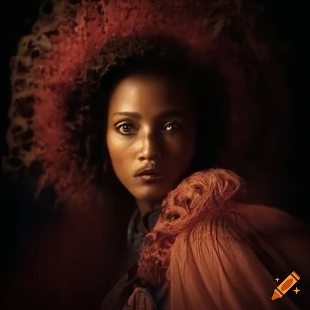 Graphic depicting server details on Craiyon