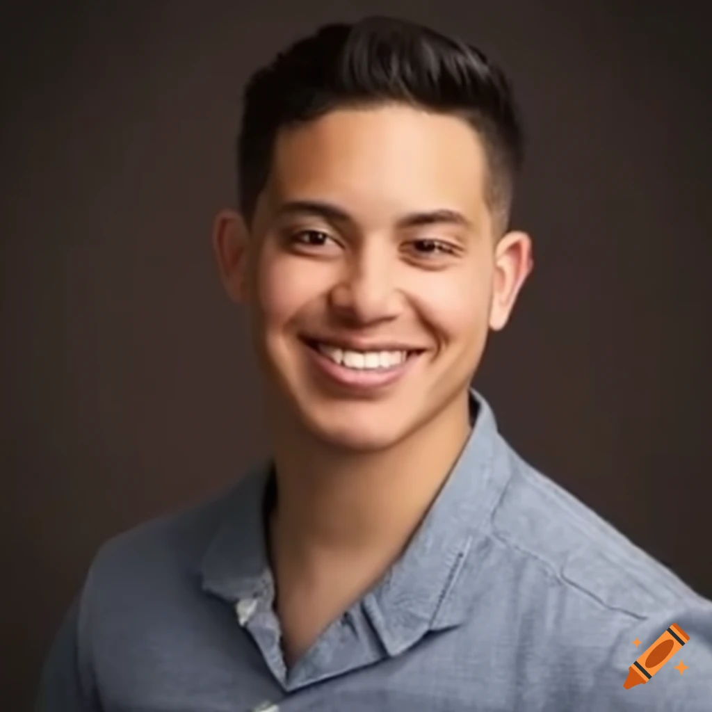 Portrait of daniel cafaro