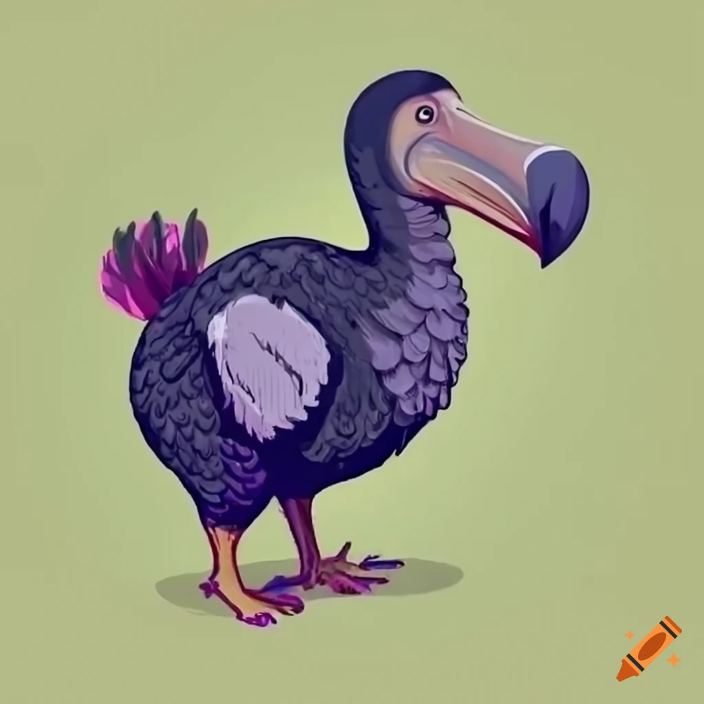 Image Of A Dodo Image Of A Dodo