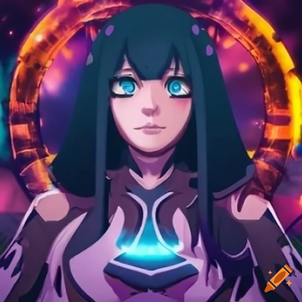 Ftb infinity odyssey logo on Craiyon