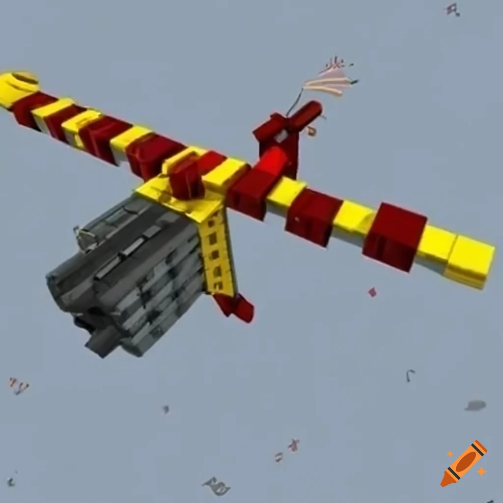 Titan Launcher Minecraft on Craiyon