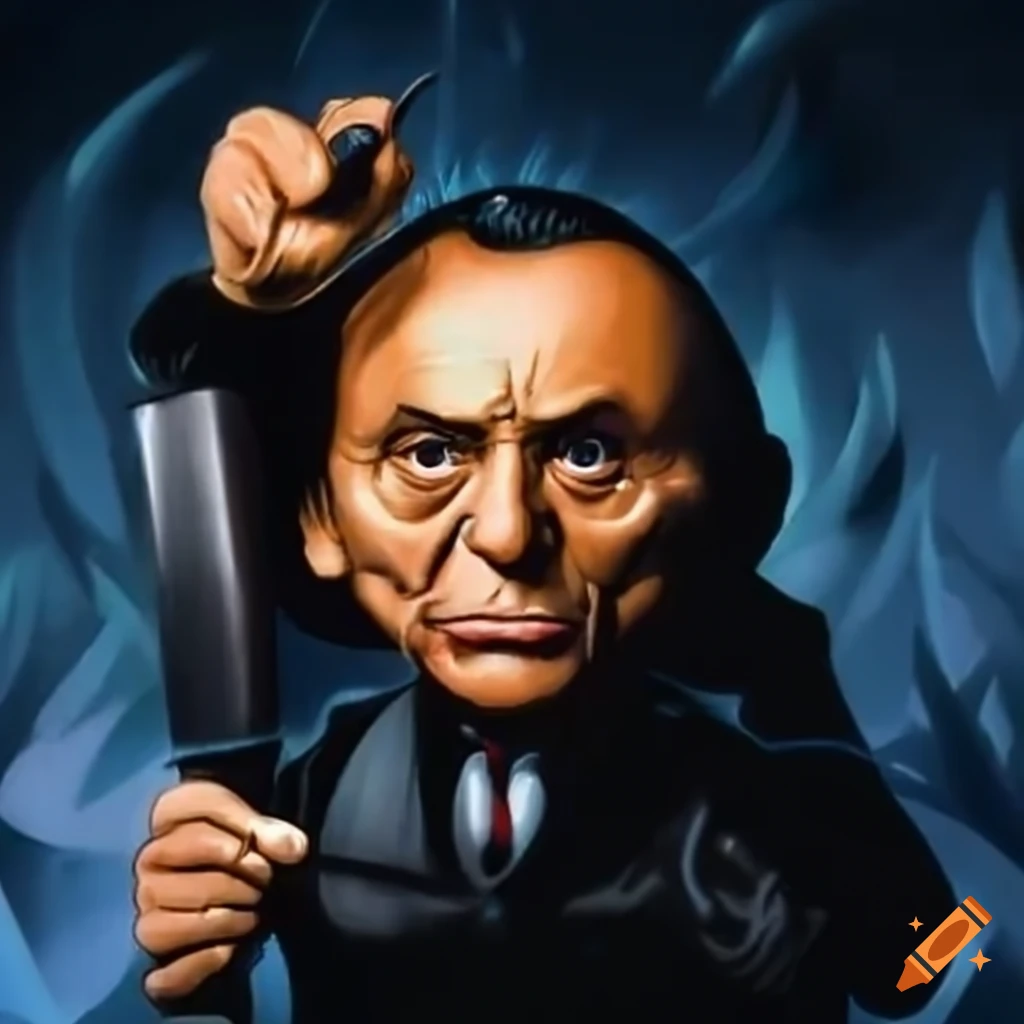 Joe pesci in looney tunes on Craiyon