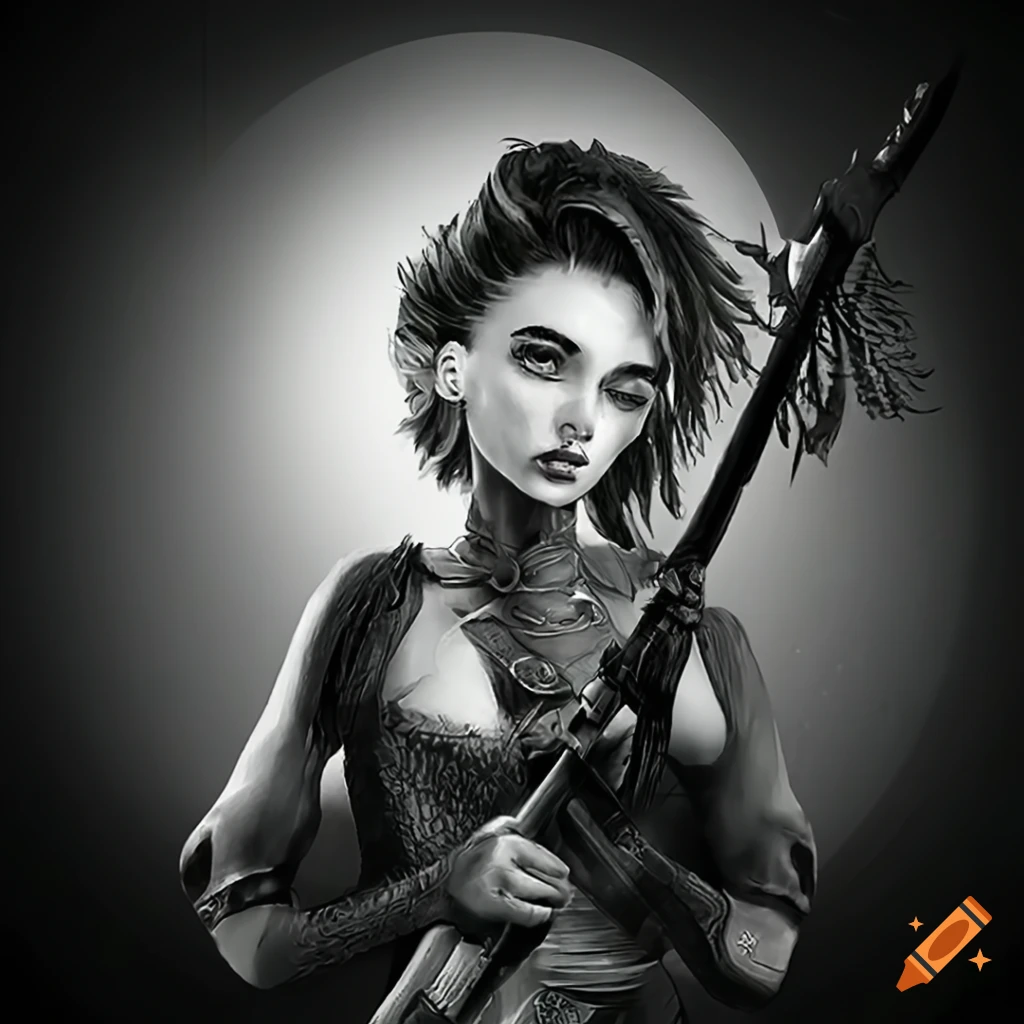 Swift game modes illustration on Craiyon