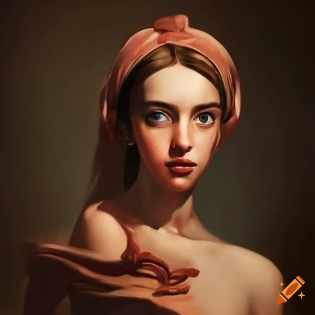 Artistic Portrait Of A Person artistic-portrait-of-a-person