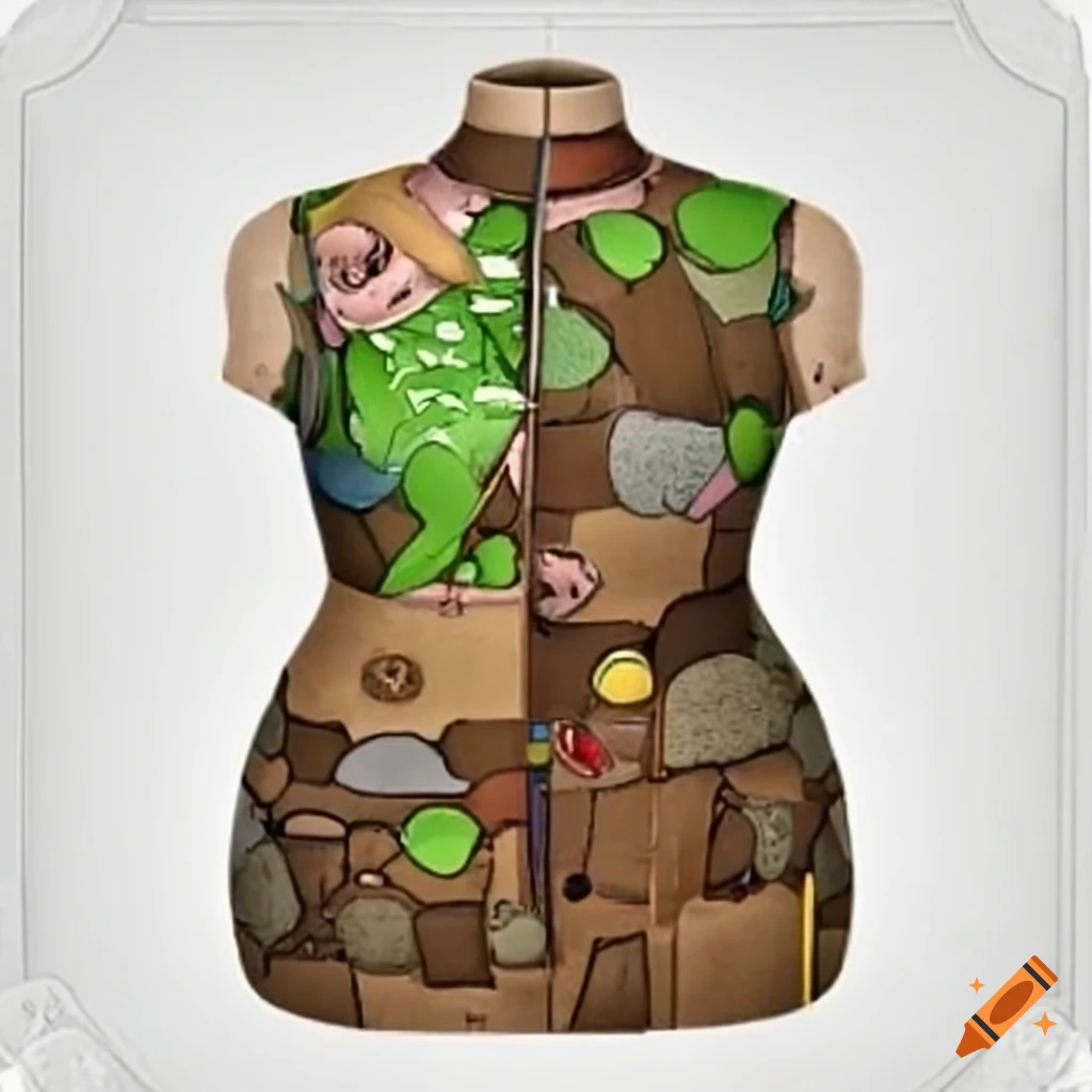 Image of diverse ecosystems on Craiyon