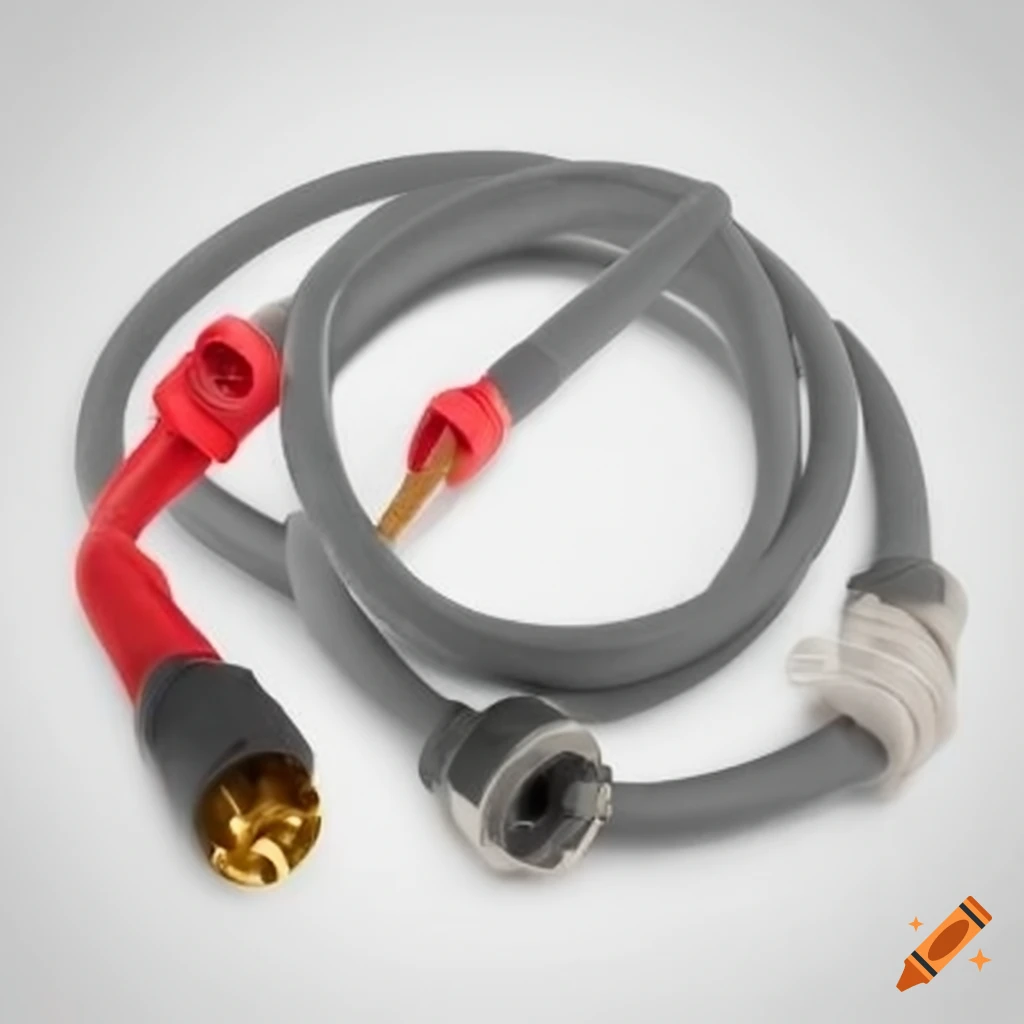 Abstract representation of alpha connection on Craiyon