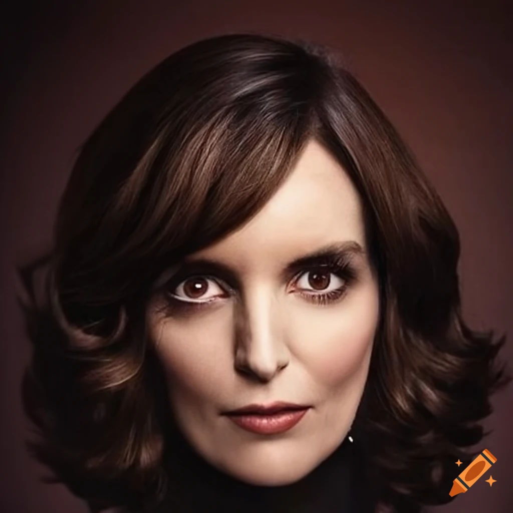 Tina Fey Körper