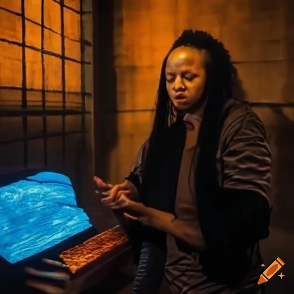 Immersive incarceration experience