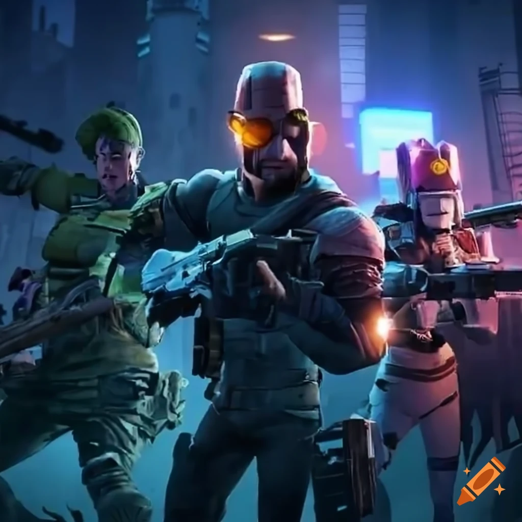 Image representing a divided multiplayer world on Craiyon