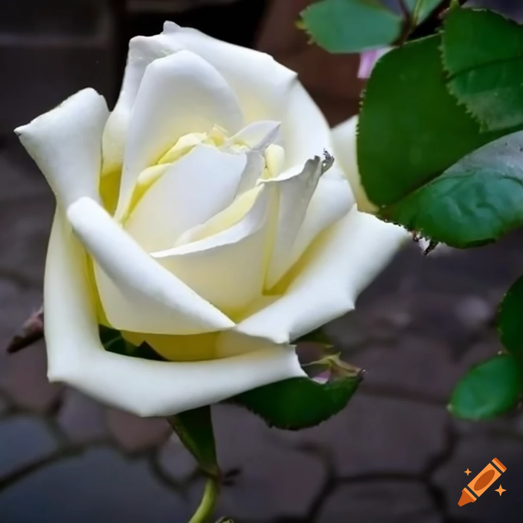 Lovely White Rose Flowers Images | Best Flower Site
