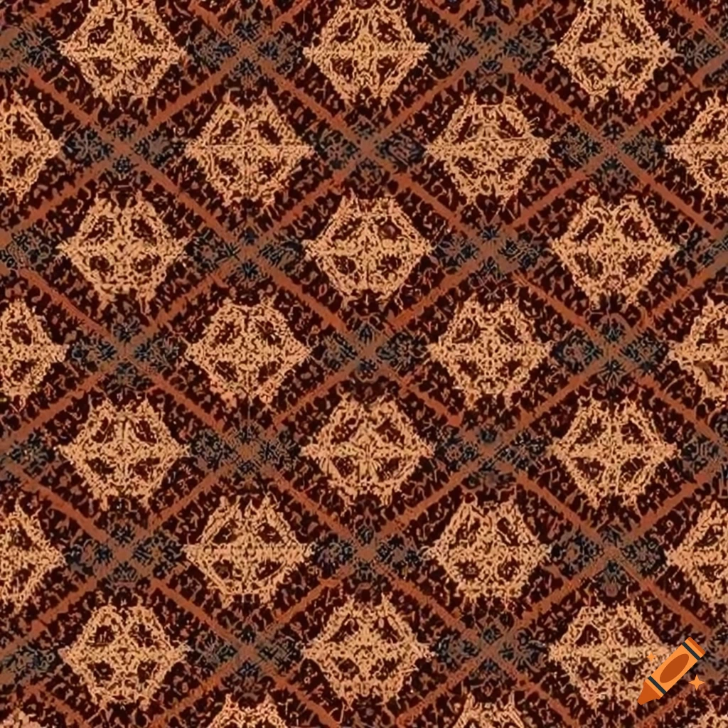 Sun design seamless pattern with clean sharp lines on Craiyon