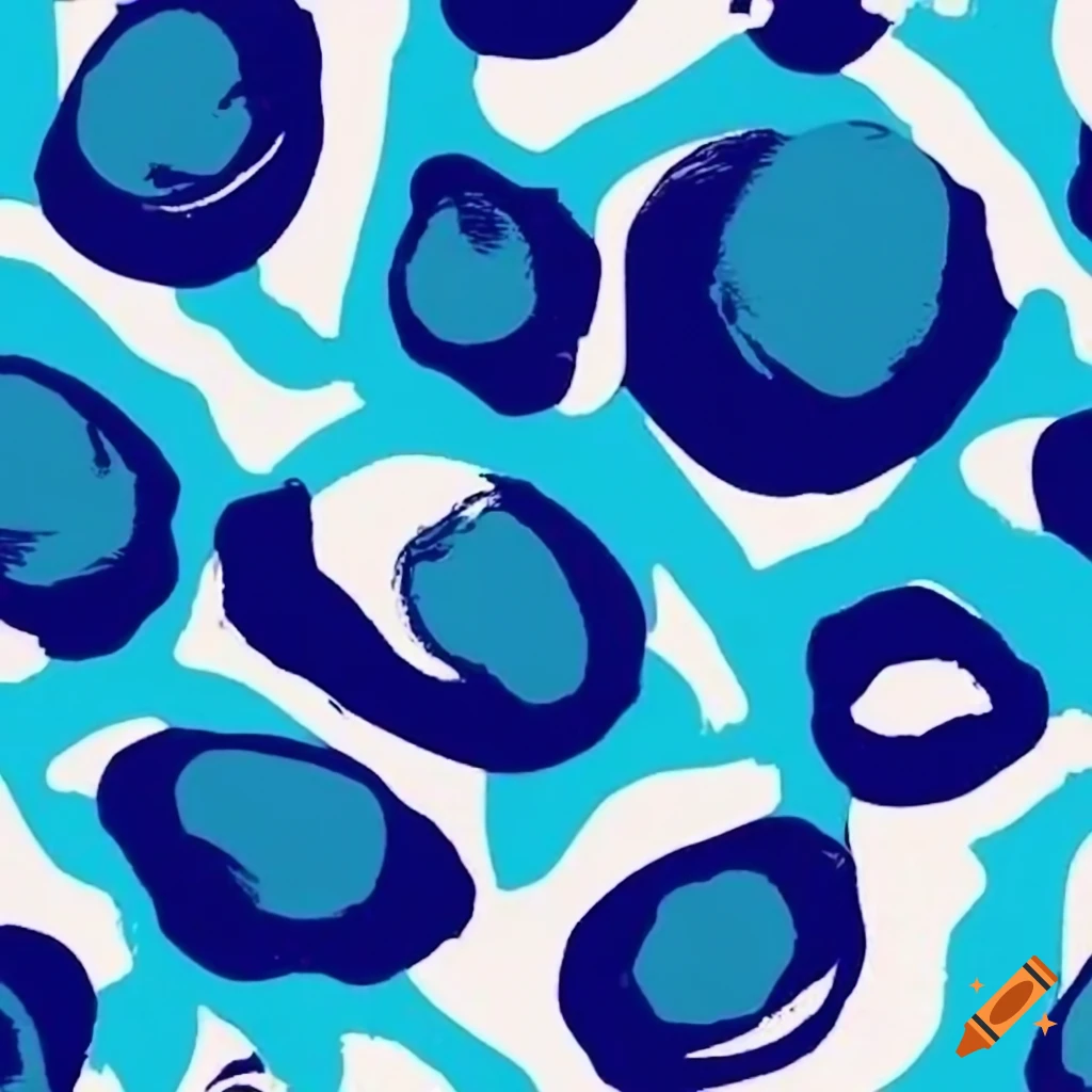 Abstract pattern design