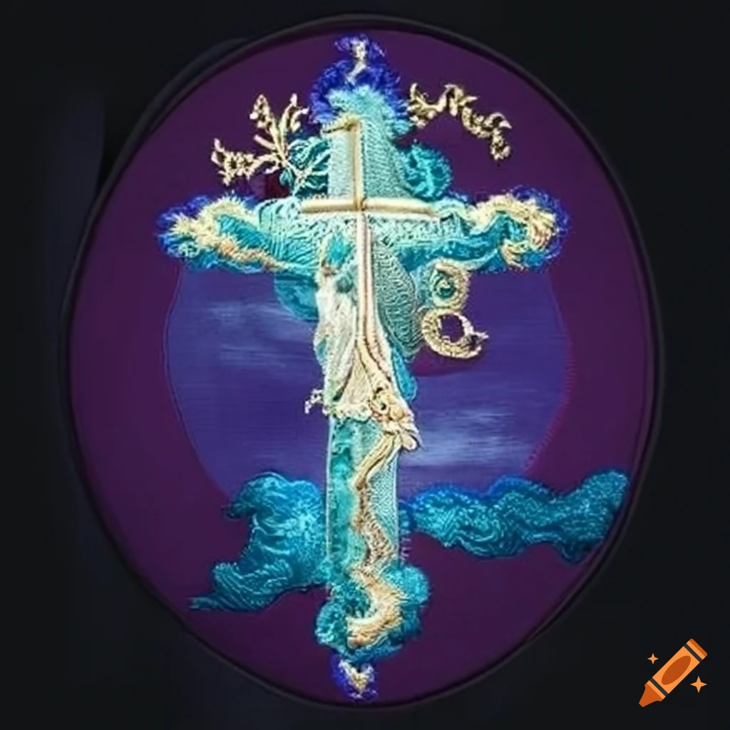 Jesus On Cross With The Anchor 18 May 2014 - Notes for Pastor Ray Bevan ...