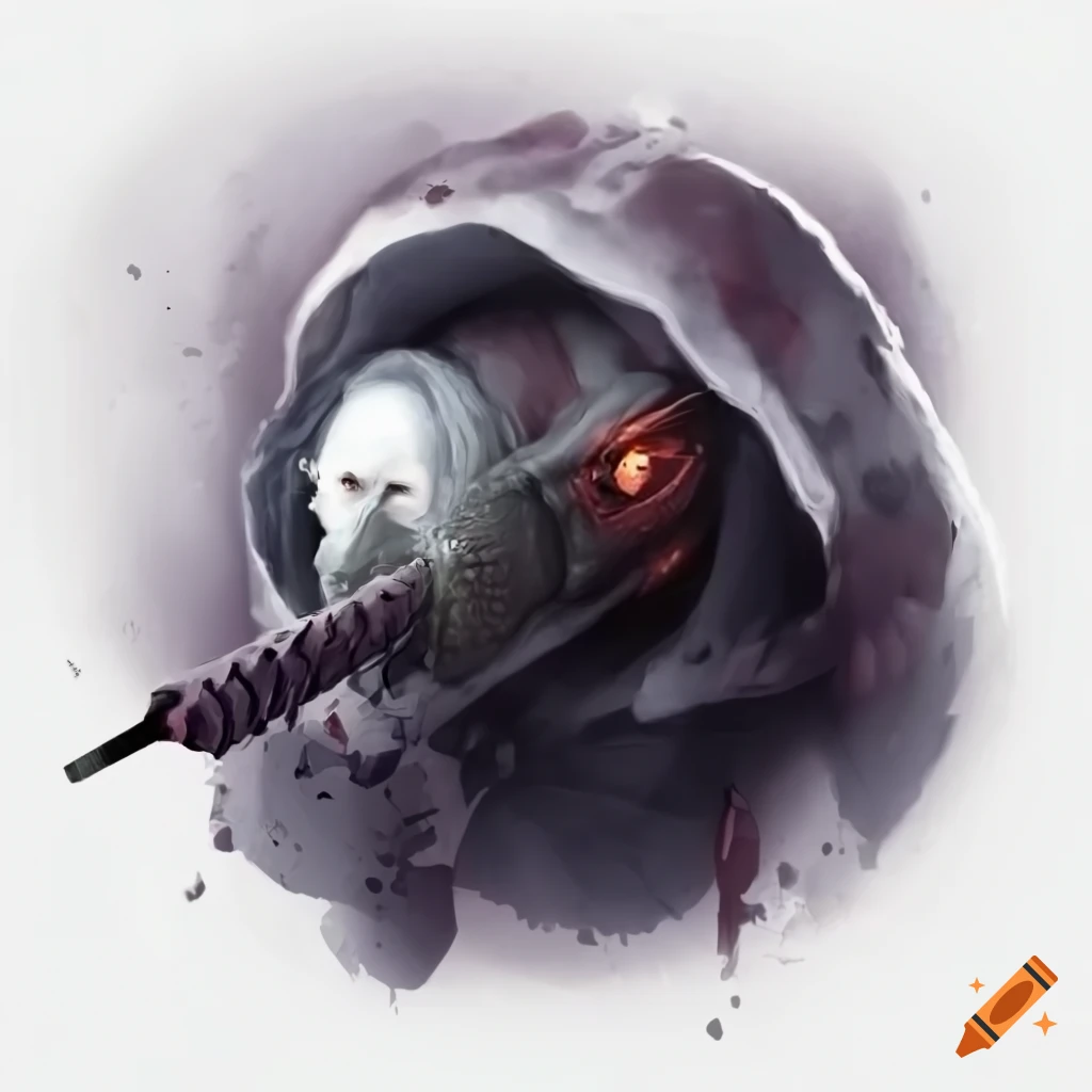 Illustration of locating compatible servers on Craiyon